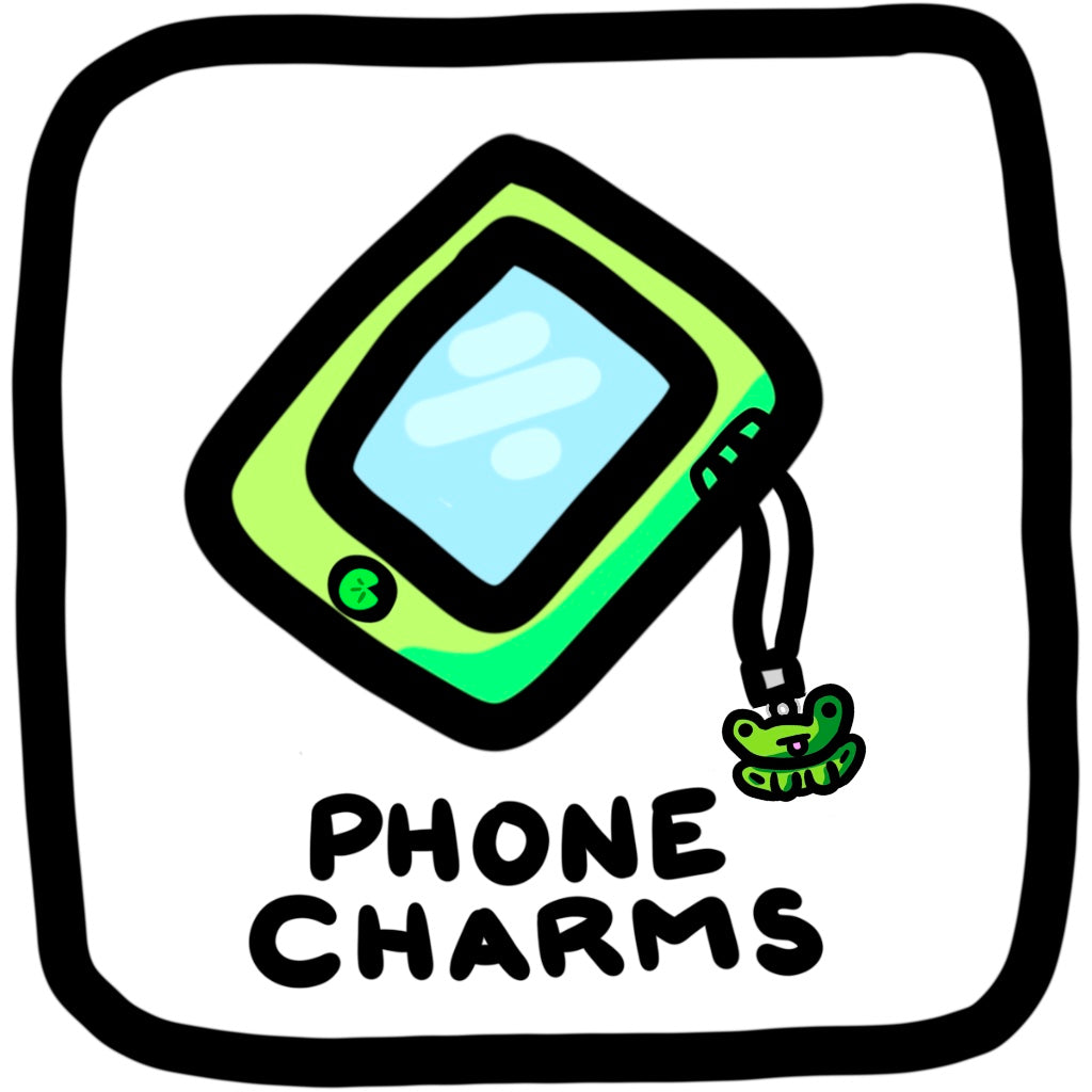 Phone Charms – ComfySproutCo