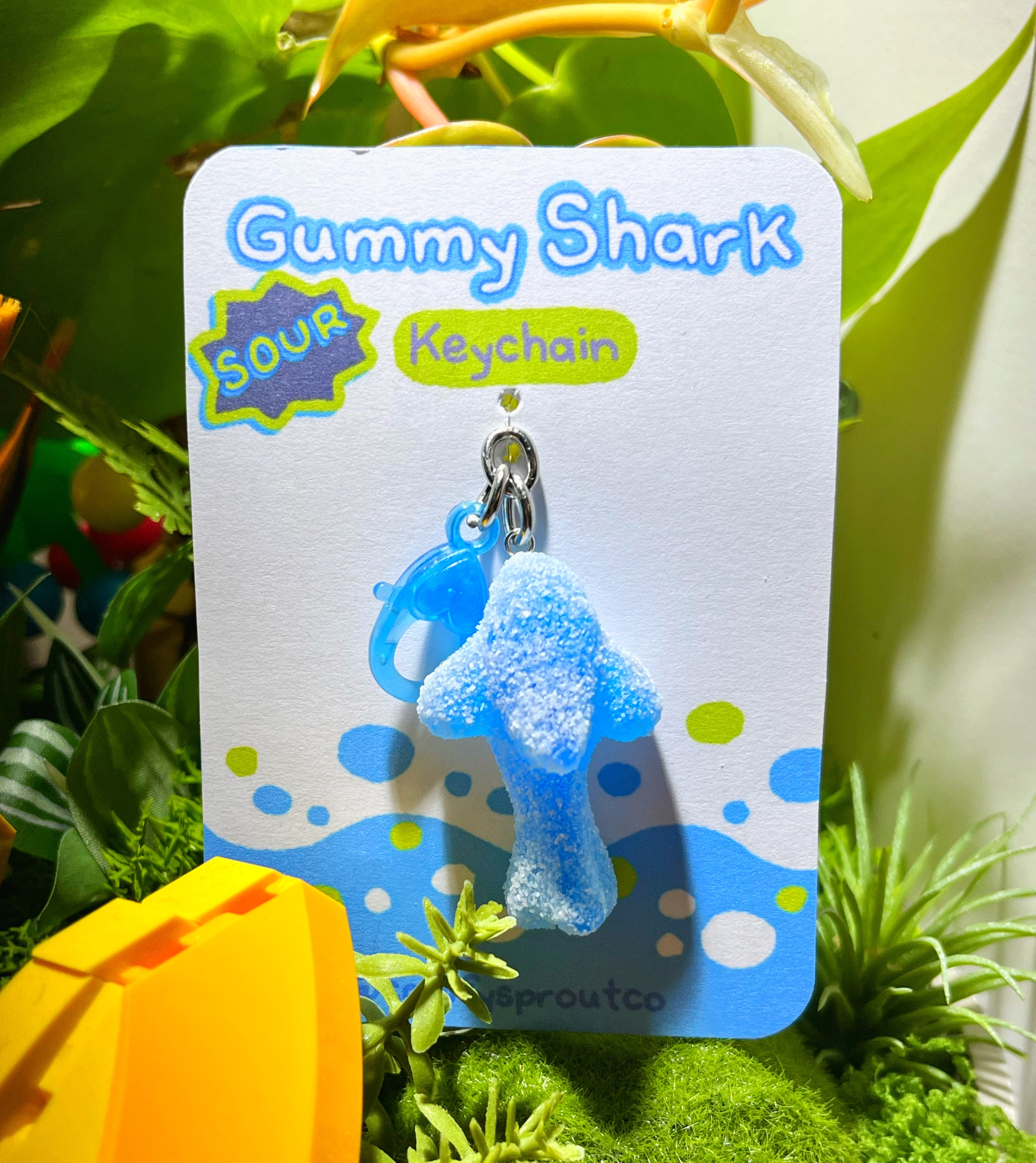 Sour Gummy Shark🦈 – ComfySproutCo