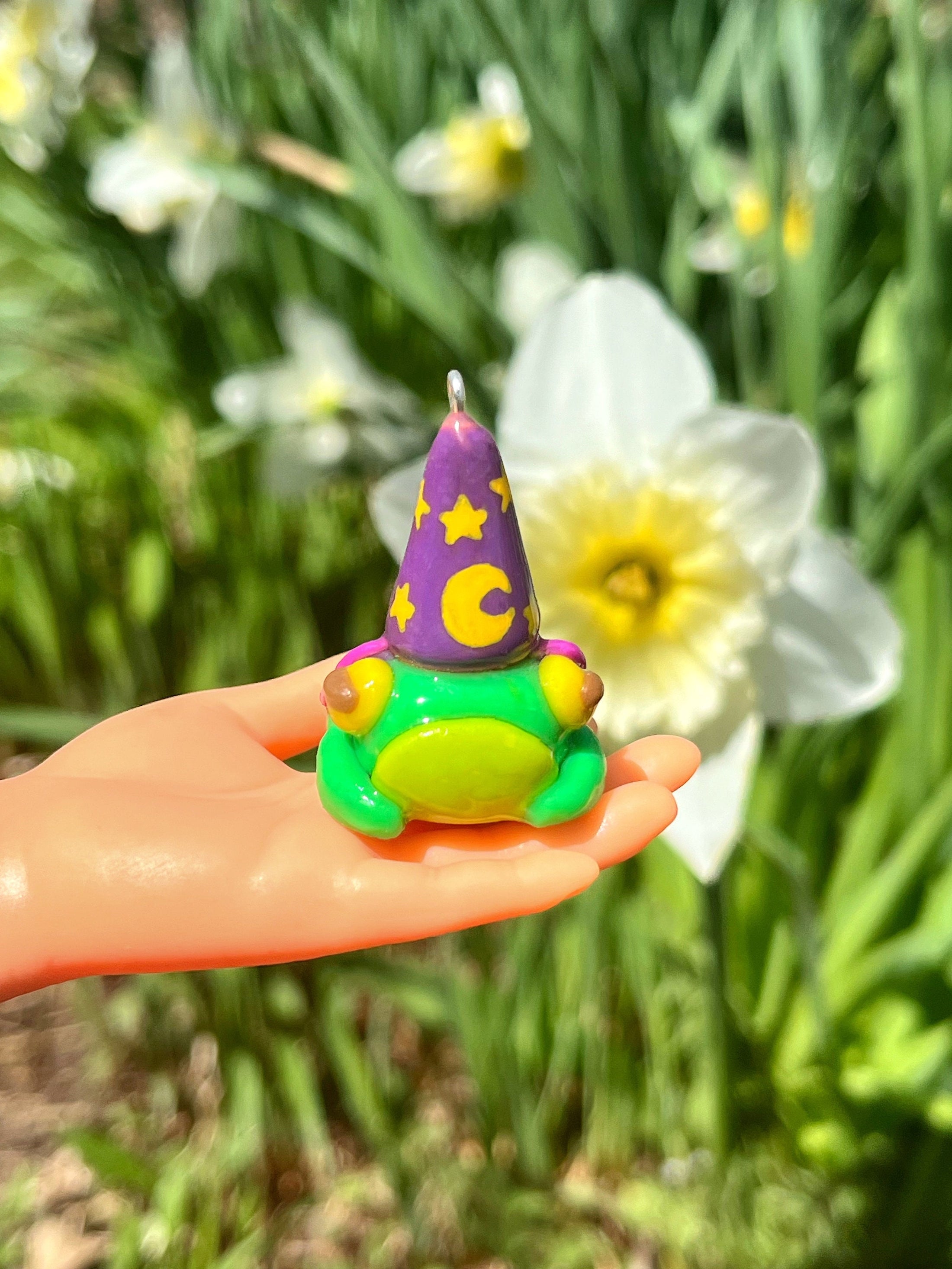 Wizard Frogs – ComfySproutCo