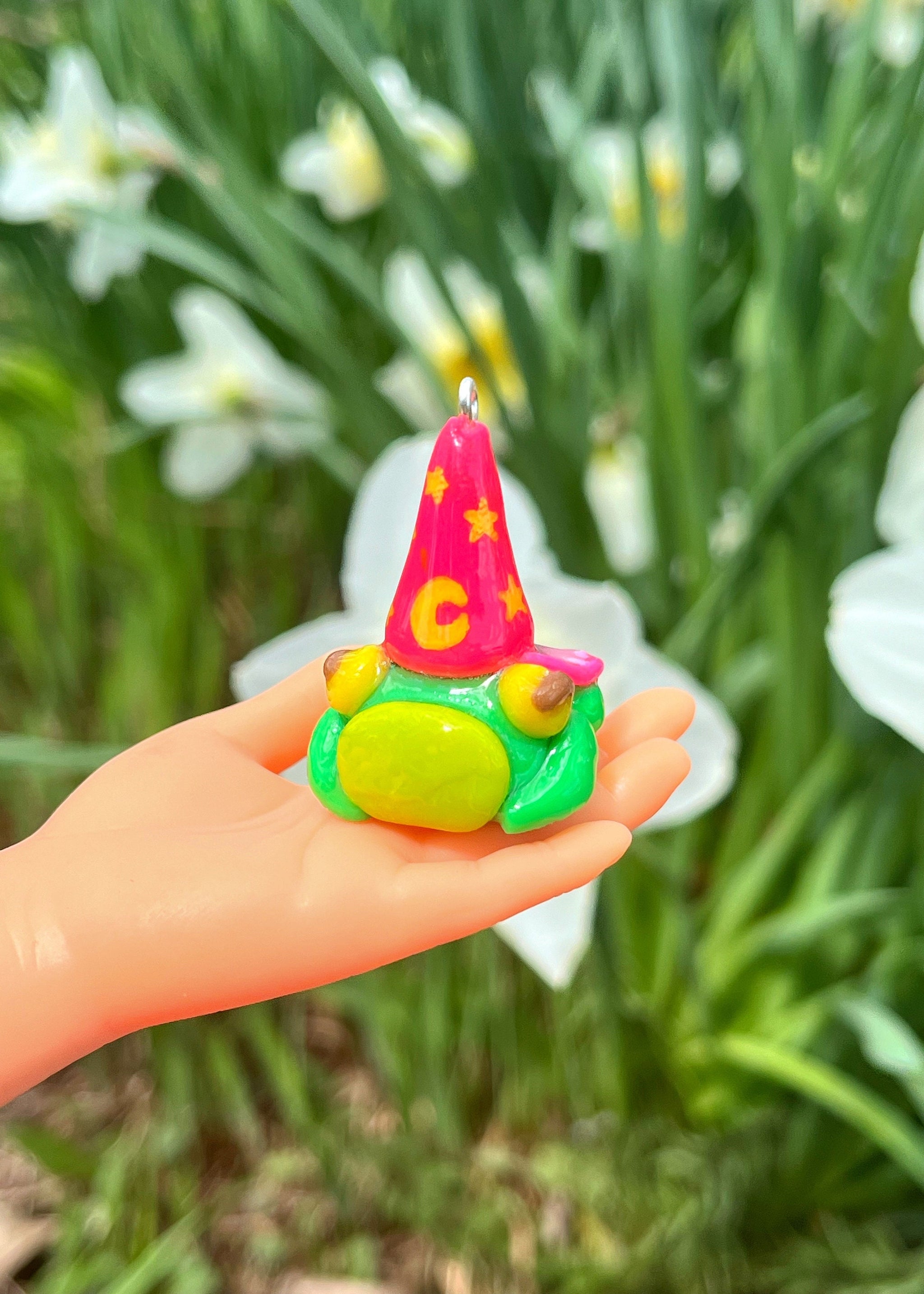 Wizard Frogs – ComfySproutCo